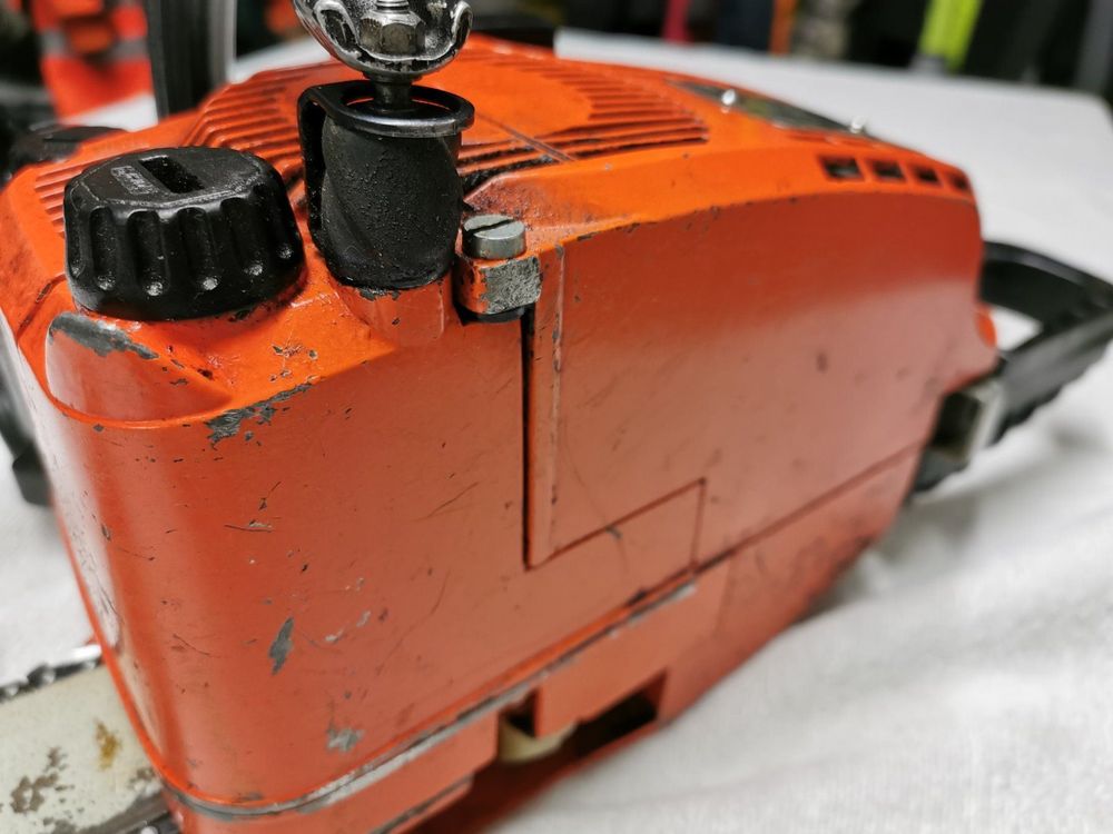 Stihl 010 AV Kettensäge/Motorsäge | Kaufen auf Ricardo