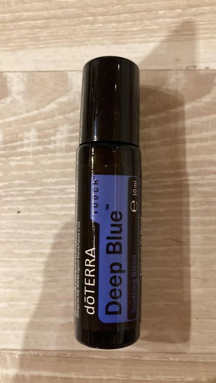 Deep Blue Touch doTERRA | Kaufen auf Ricardo