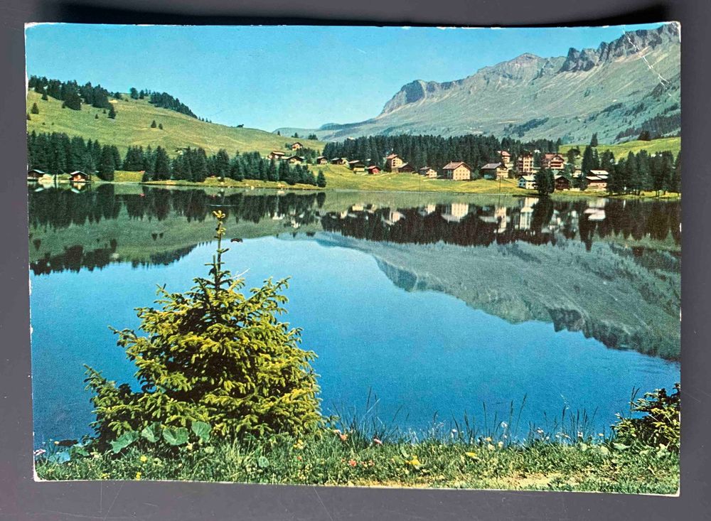 AK Lenzerheide Valbella Heidsee | Kaufen auf Ricardo