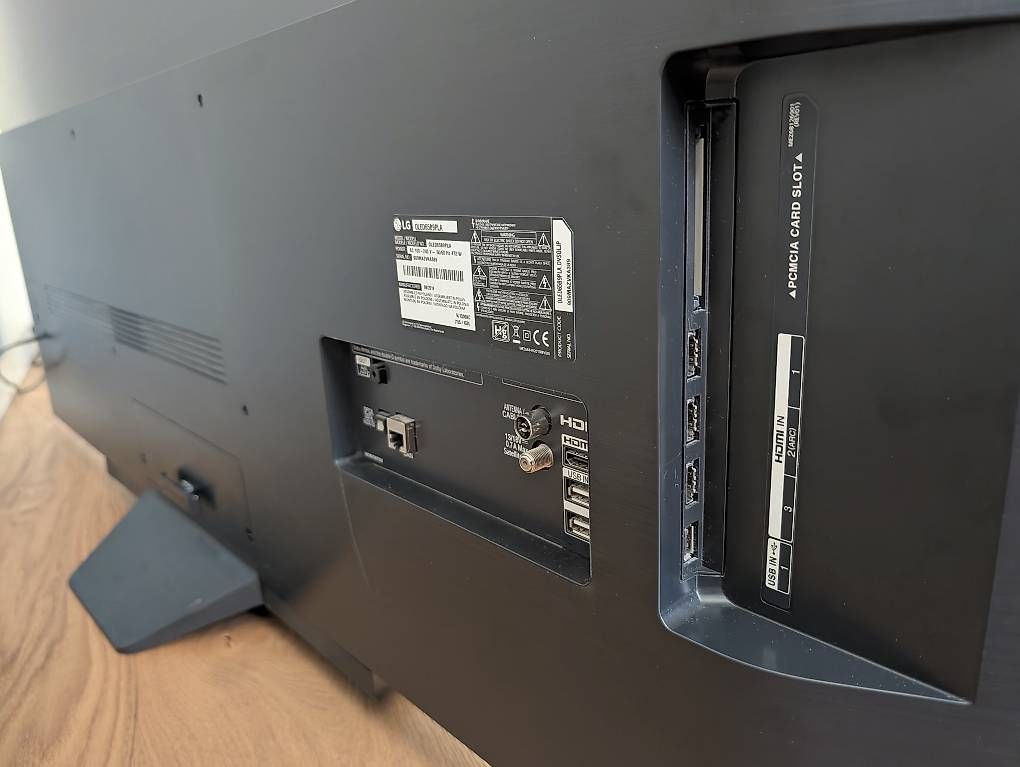 LG 65" OLED TV (OLED65B9PLA) - Top Zustand, perfektes Bild (Gebraucht ...