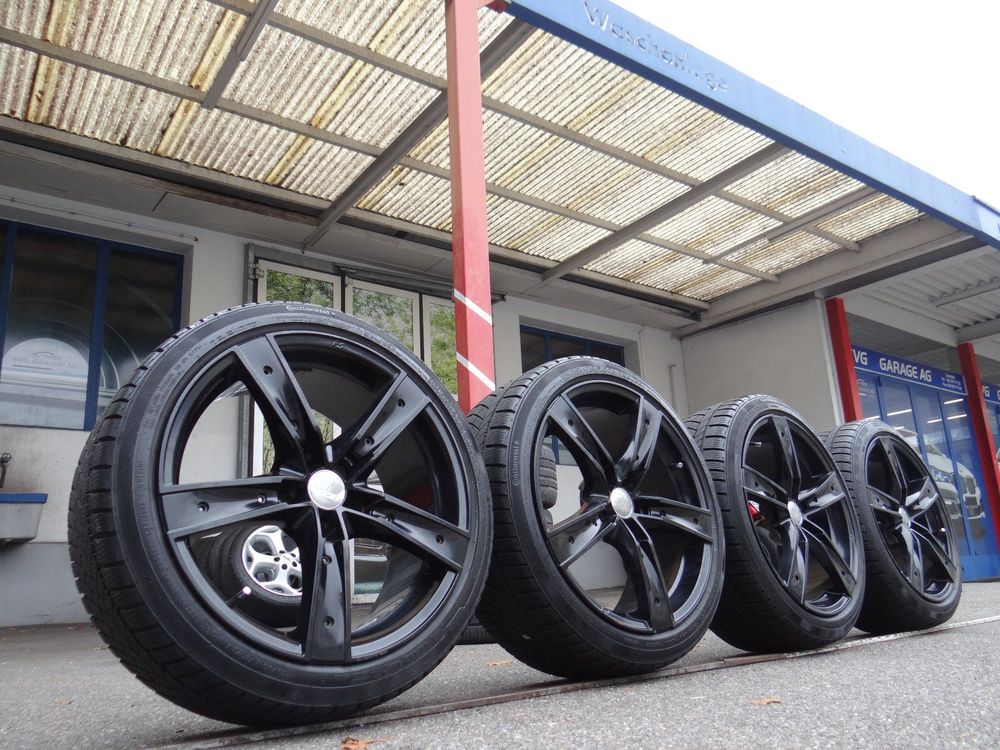 Alufelgen 18 Zoll 5x112null