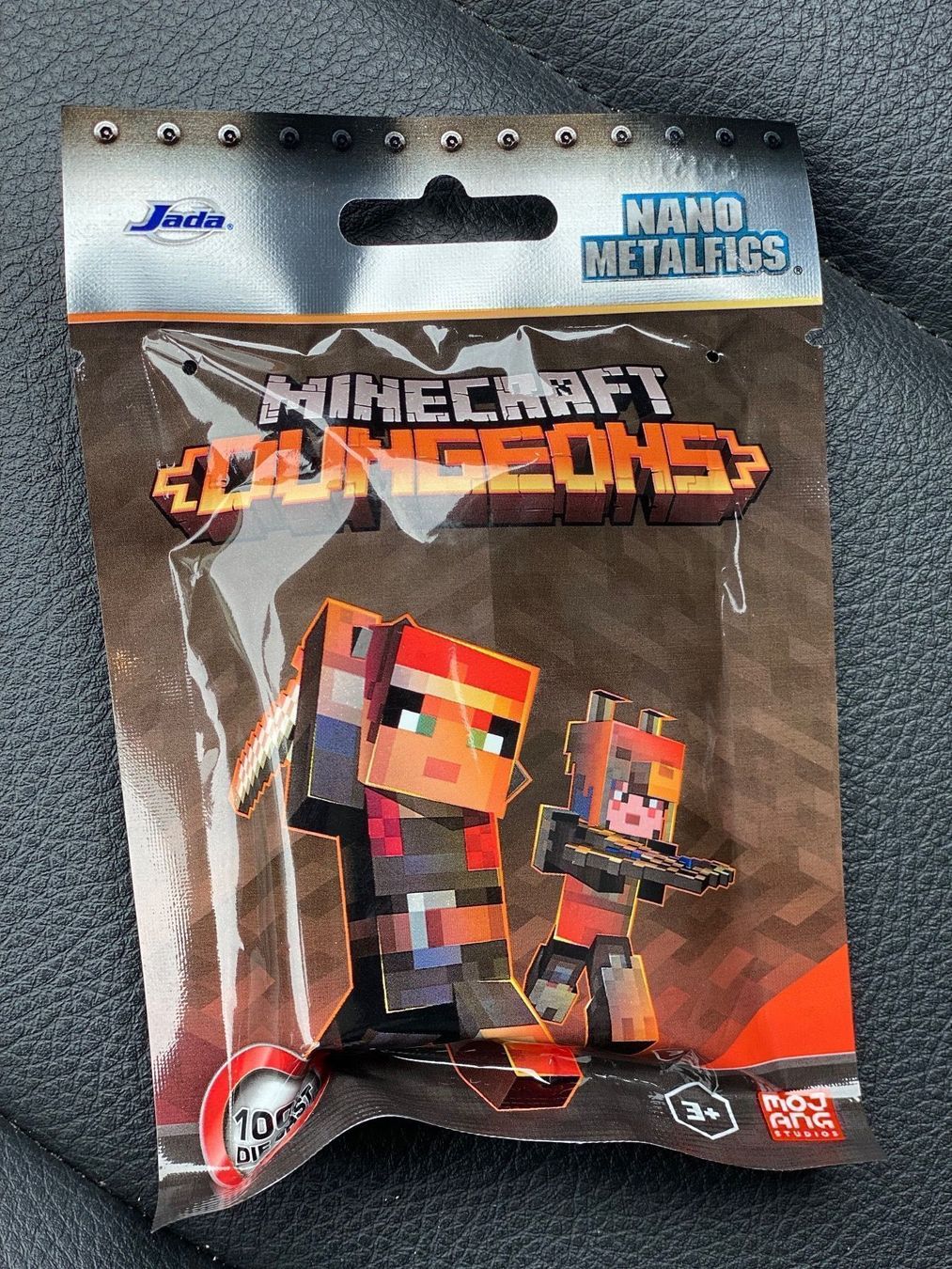 Minecraft Minifigur - Dungeons - 1 Figur (Neu und originalverpackt) in ...