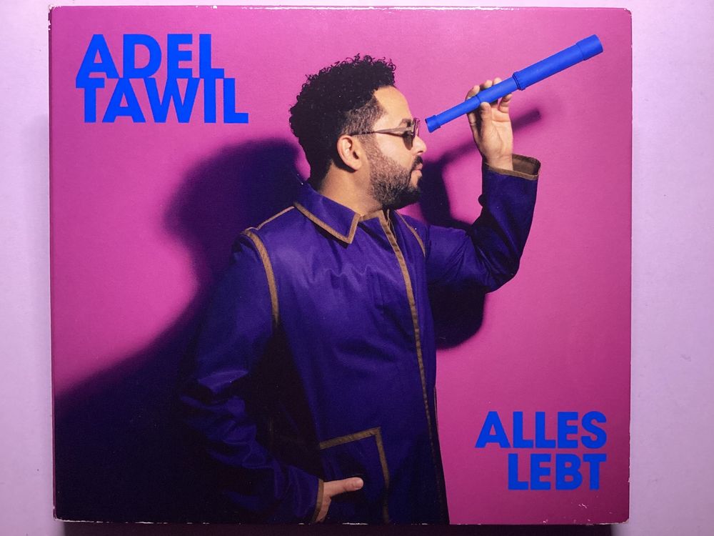 CD Adel Tawil – Alles Lebt | Kaufen auf Ricardo