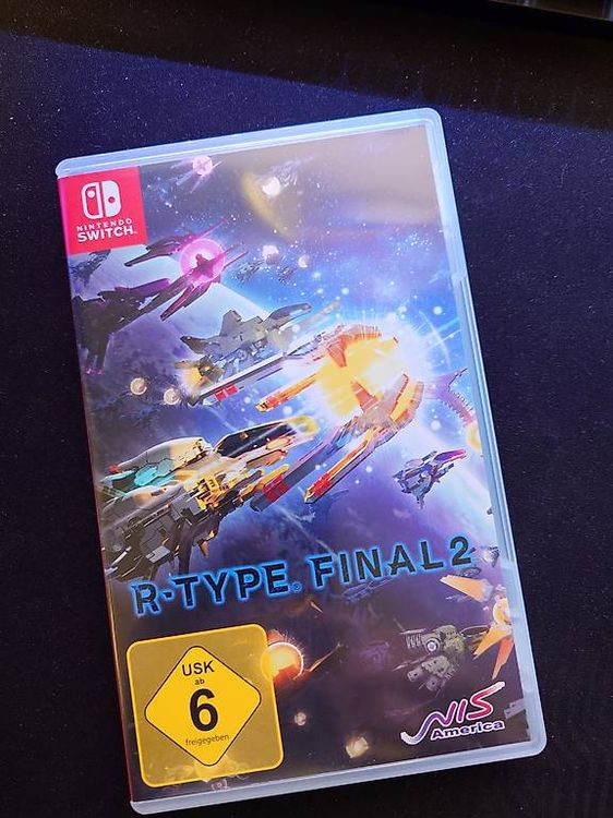 Nintendo Switch - R-Type Final 2 (Gebraucht) in Bern für CHF 43 – nur ...