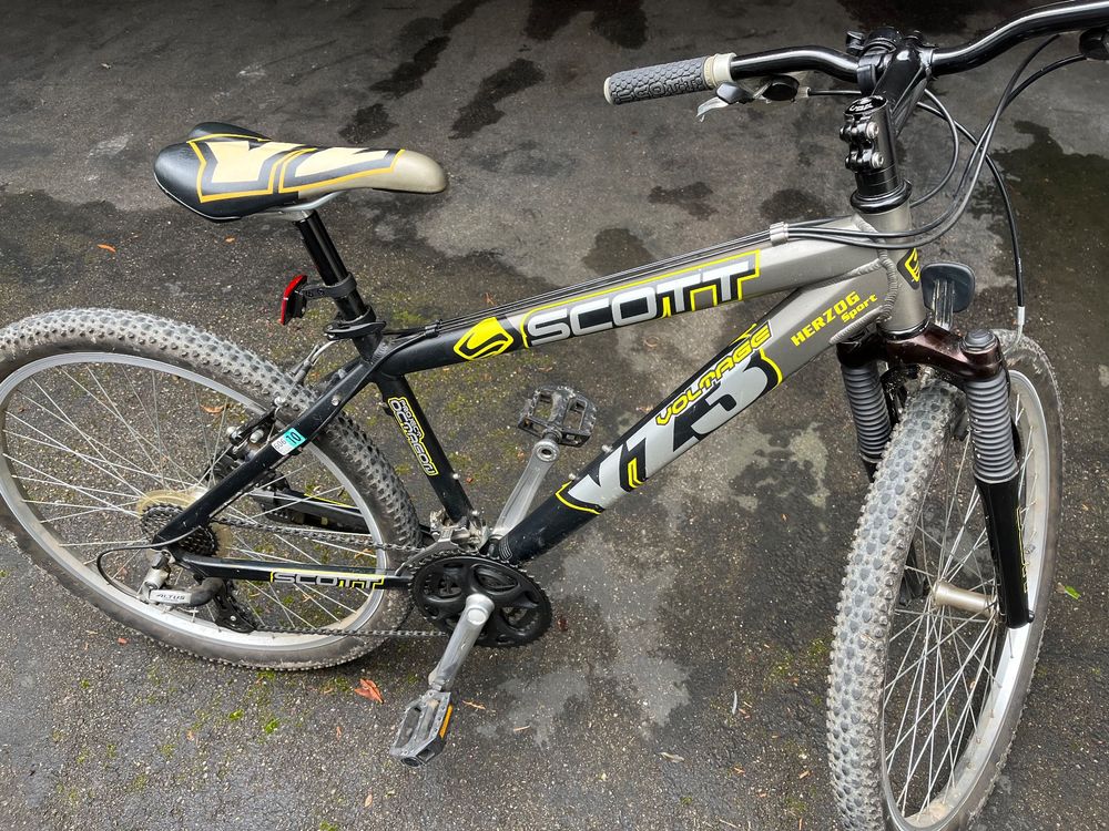 Scott Mountainbike 26 .Zoll (Gebraucht) in Diegten für CHF 260 – nur ...