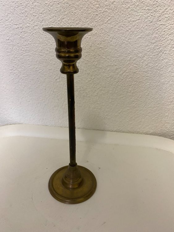 Kerzenständer Messing | Kaufen auf Ricardo