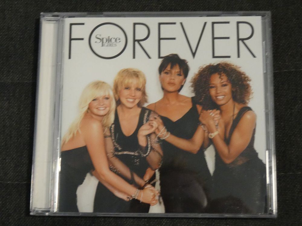 Spice Girls - Forever CD (Gebraucht) in Olten für CHF 3 – mit Lieferung ...