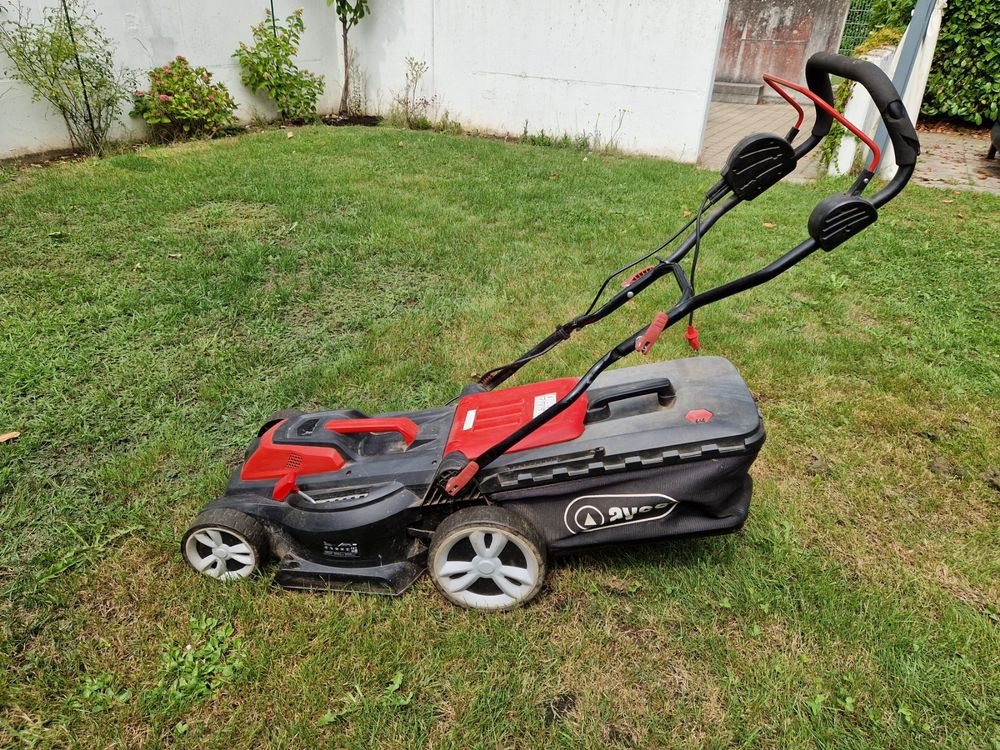 ELEKTRO RASENMÄHER AYCE | Kaufen auf Ricardo