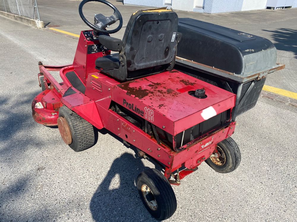 TORO ProLine 118 (Gebraucht) in Dietikon für CHF 850 – nur Abholung auf ...