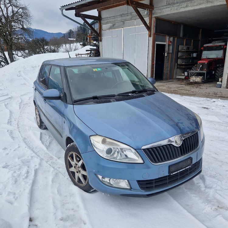 Skoda Fabia 1.2 tsi (Gebraucht) in Altstätten SG für CHF 1700 – nur ...