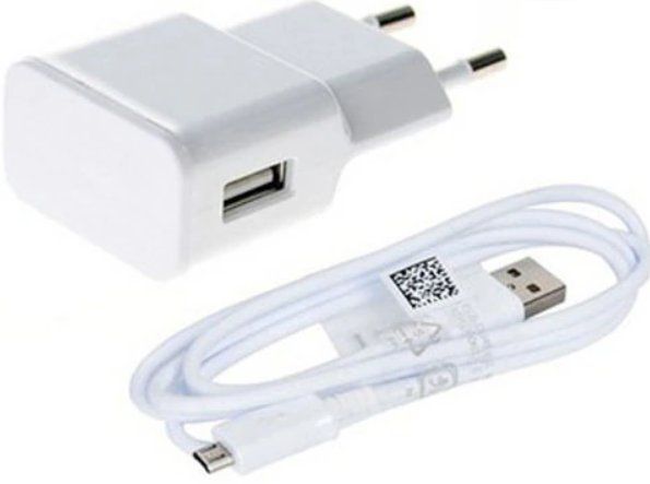 Original Schnell-Ladegerät für Geräte mit Micro USB (Neu und ...