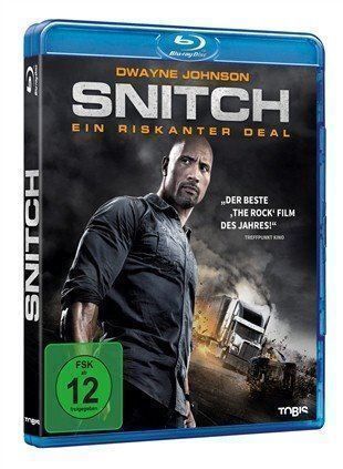 Snitch - Ein riskanter Deal (Blu-Ray) (Neu (gemäss Beschreibung)) in ...