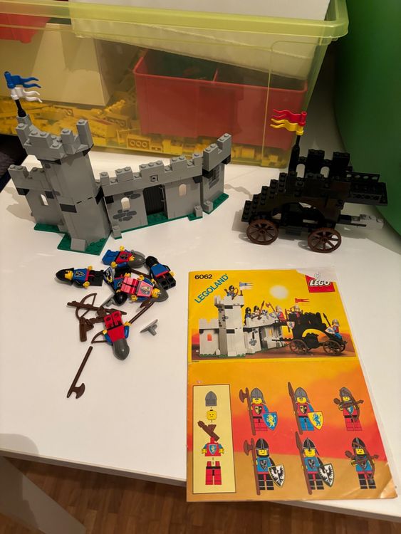 Lego set 6062 | Kaufen auf Ricardo