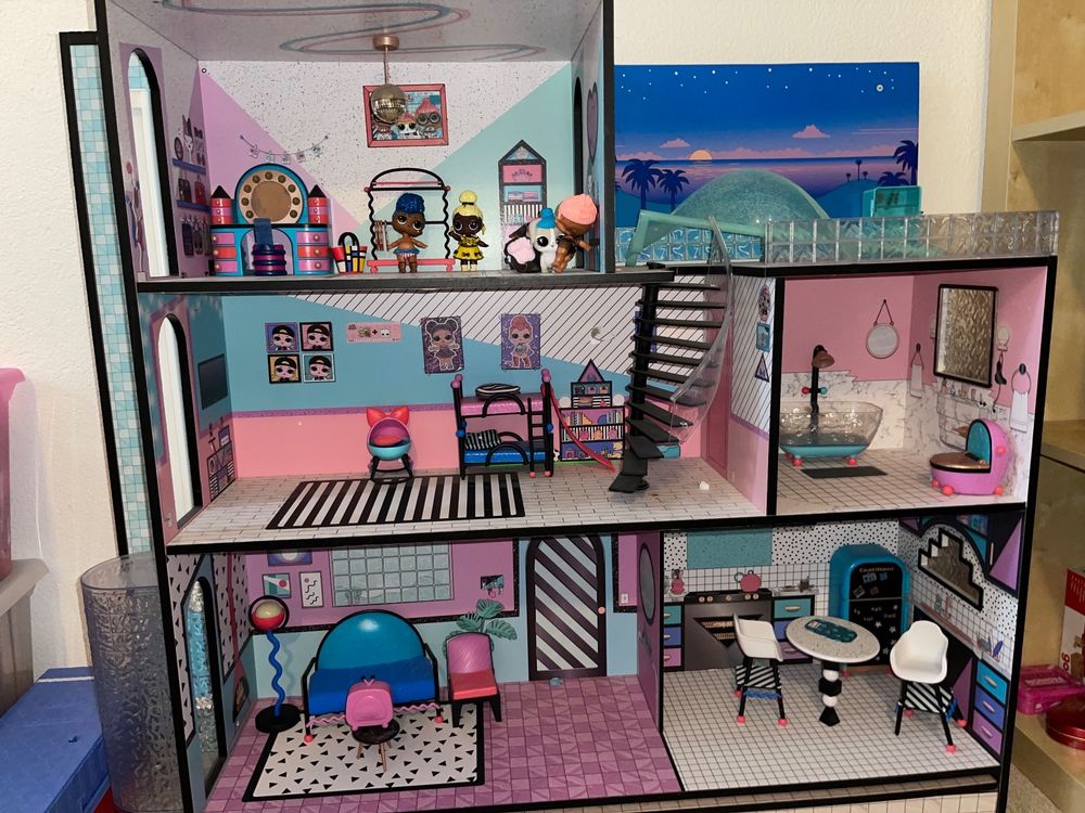 L.O.L. Haus. MGA LOL House (Gebraucht) in Oberlunkhofen für CHF 100 ...