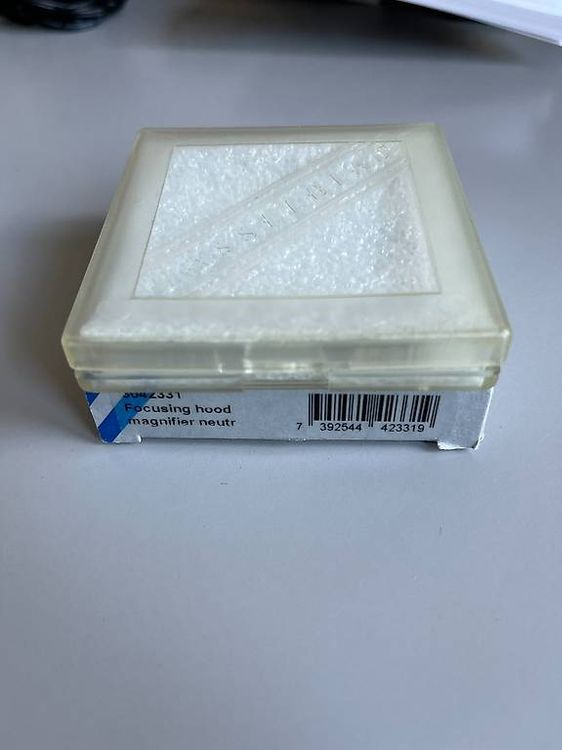 Hasselblad Acute Matte D 42215 Focusing Screen (Gebraucht) in Cugnasco ...