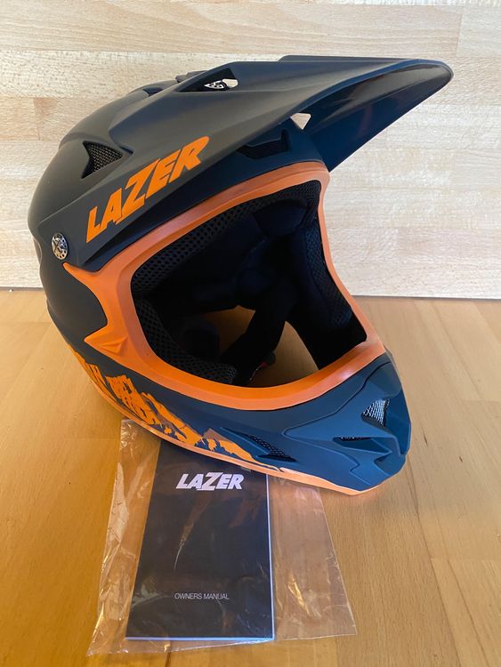 LAZER Extreme Phoenix+ Helm XL 60–62cm neu unbenutzt (Neu und ...