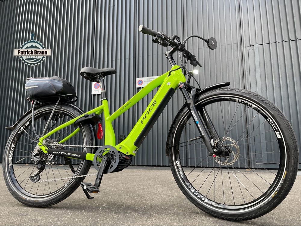 Price E-Bike 25 km/h – Top Zustand (Gebraucht) in Basel für CHF 1350 ...