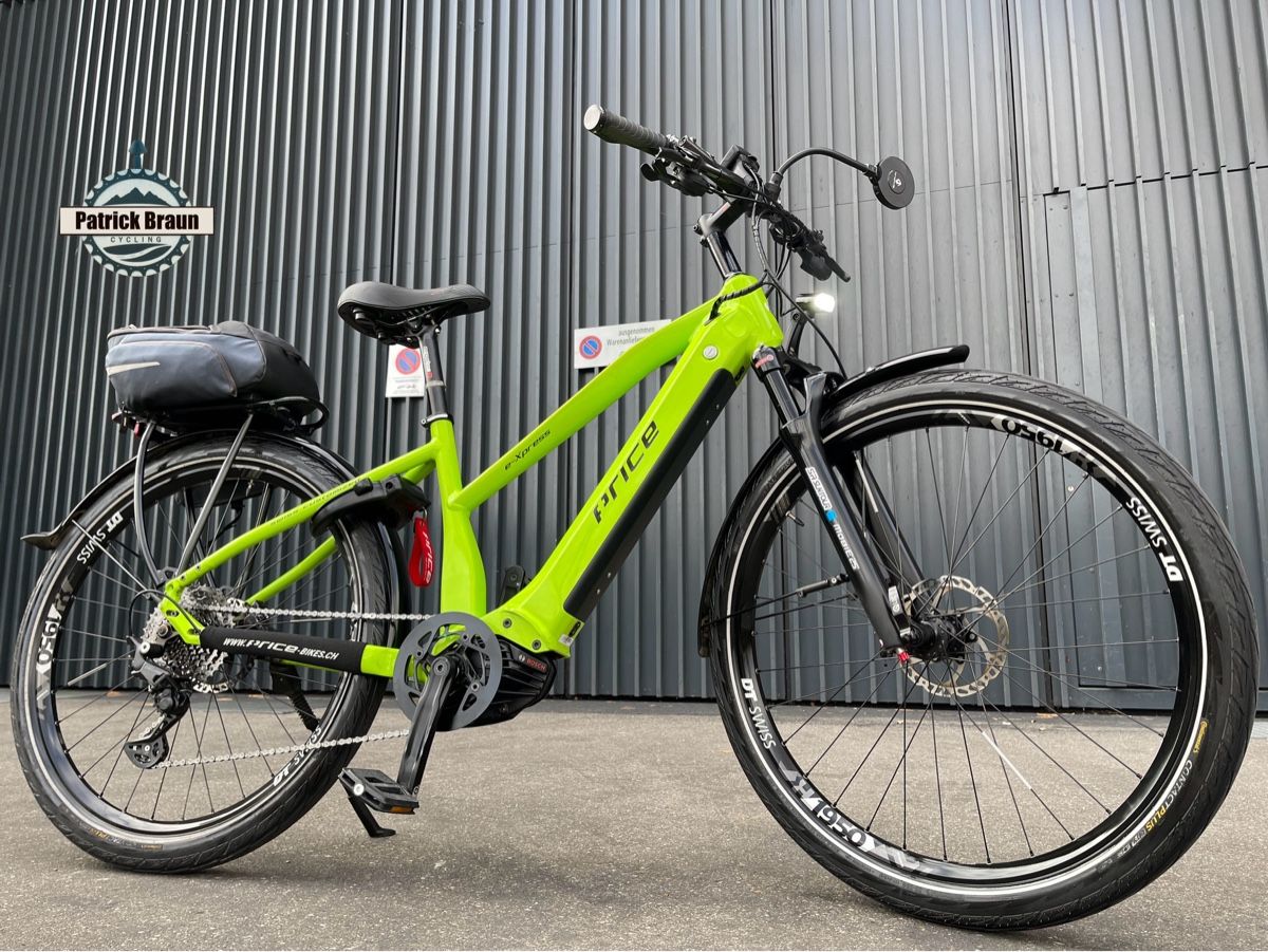 Price E-Bike 25 km/h – Top Zustand (Gebraucht) in Basel für CHF 1350 – nur Abholung auf Ricardo ...