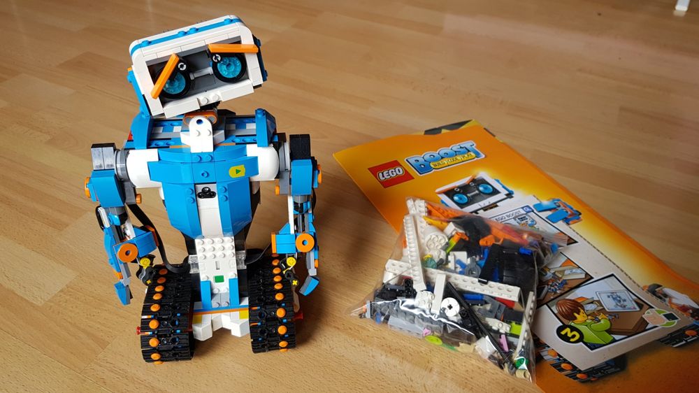 Lego Boost Roboter | Kaufen auf Ricardo