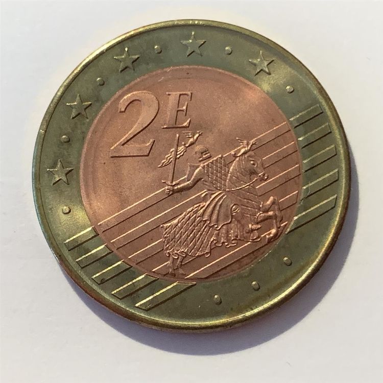 2 Euro Probe Monaco 2005 (Neu (gemäss Beschreibung)) in Reitnau für CHF 8.5 – mit Lieferung auf ...