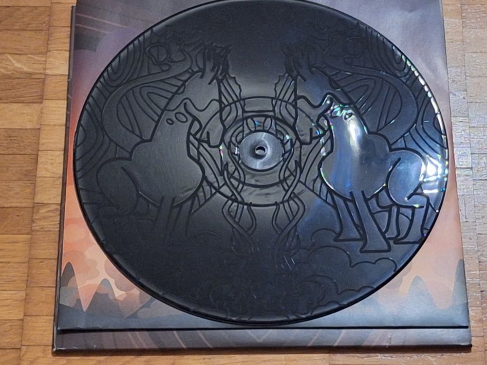 Super Furry Animals, Phantom Power - 2 LP Etched Vinyl UK 03 (Neu (gemäss Beschreibung)) in ...