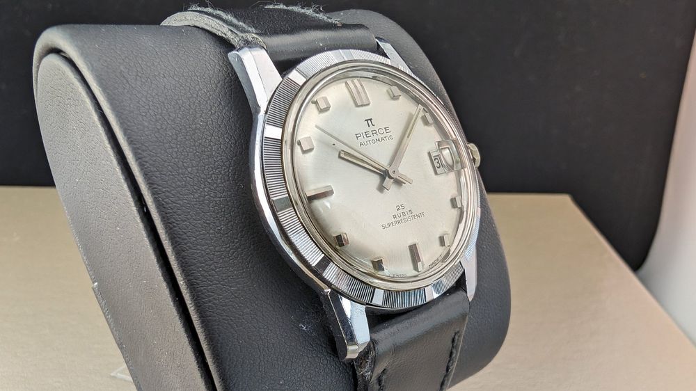 Vintage Pierce automatic | Kaufen auf Ricardo