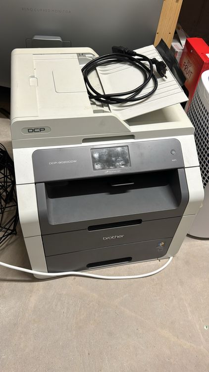 Brother Farblaser Drucker | Kaufen auf Ricardo