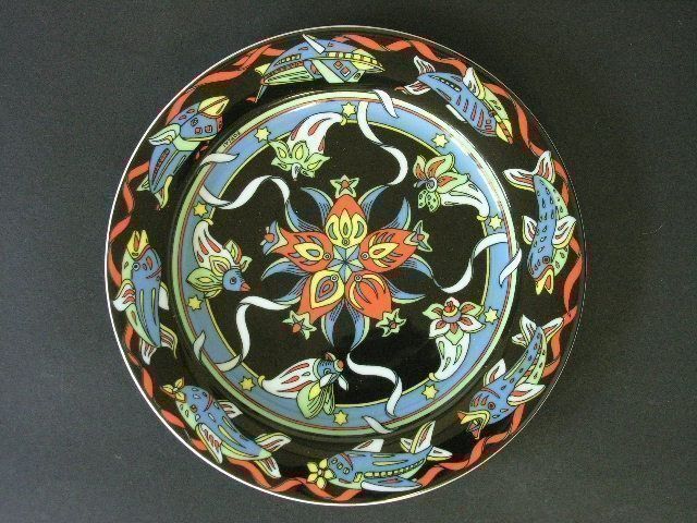 BOPLA Dessertteller * DELPHIS * aus der Serie Evolution (Gebraucht) in ...