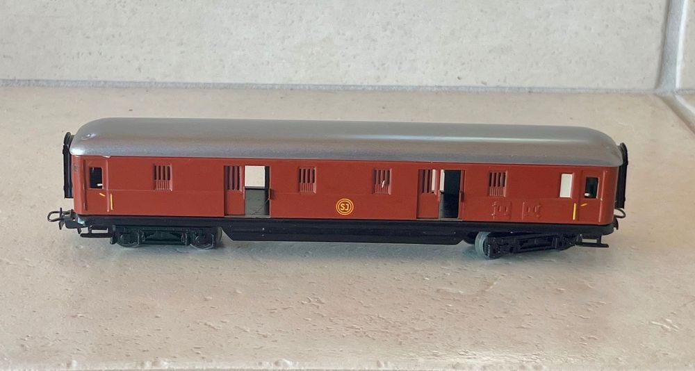 Märklin 4021 SJ von 1957 | Kaufen auf Ricardo