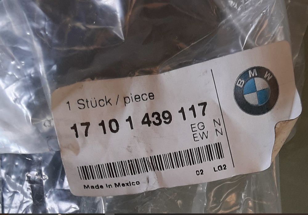 BMW X5 E53 Halter Wasserkühler NOS-OEM 17101439117 (Gebraucht) in ...