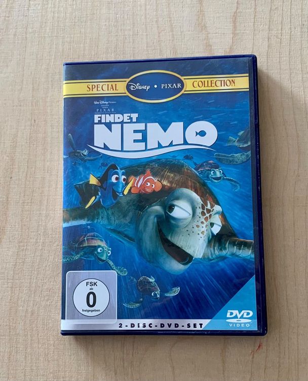 Findet Nemo Special Collection - 2 DVDs | Kaufen auf Ricardo