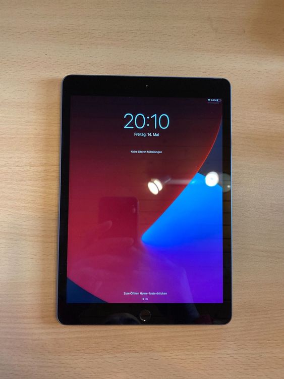Apple iPad 8th G Wi-Fi 128 GB Space Gray | Kaufen auf Ricardo