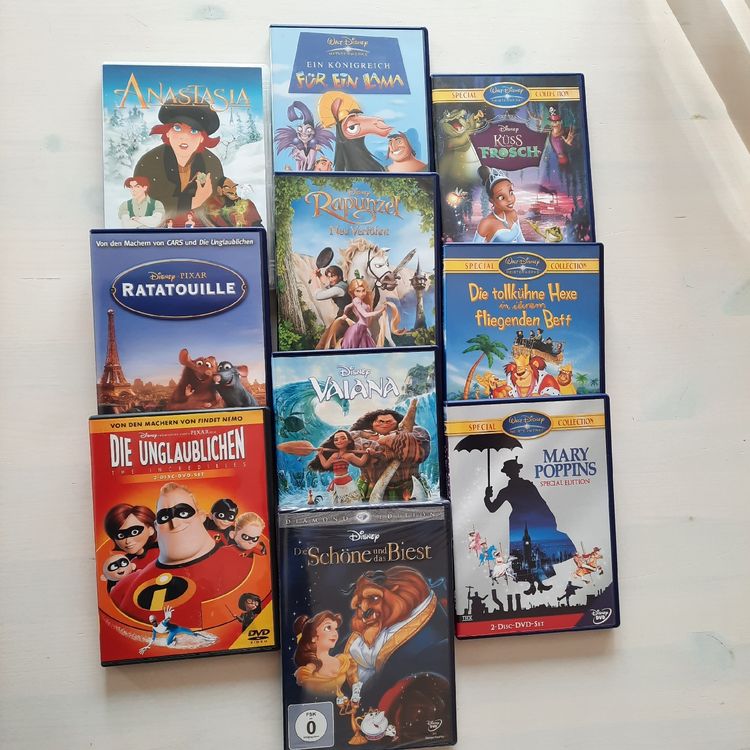 Disney Filme Fur Die Ganze Familie