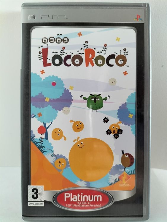 Loco Roco (PSP) | Kaufen auf Ricardo