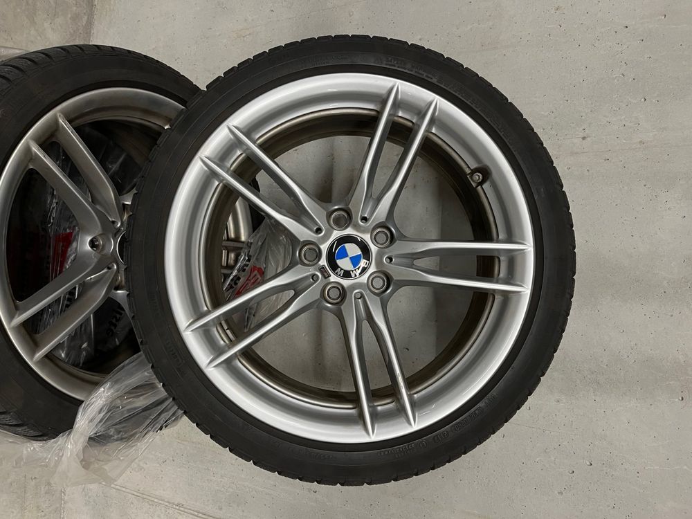 19" Komplettradsatz BMW M4 | Kaufen auf Ricardo