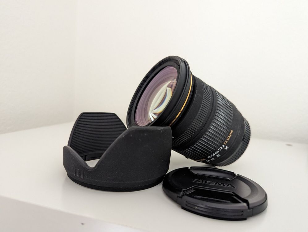 (COPY) Sigma 18-50mm f2.8 EX MACRO ( sony A ) (Gebraucht) in Geneve für ...