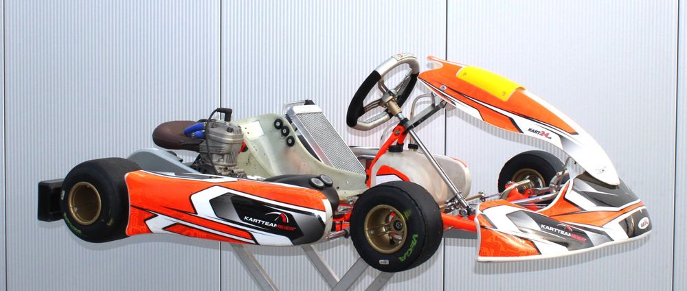 OTK Exprit Chassis mit X30, fahrfertig (Gebraucht) in Altishofen für ...