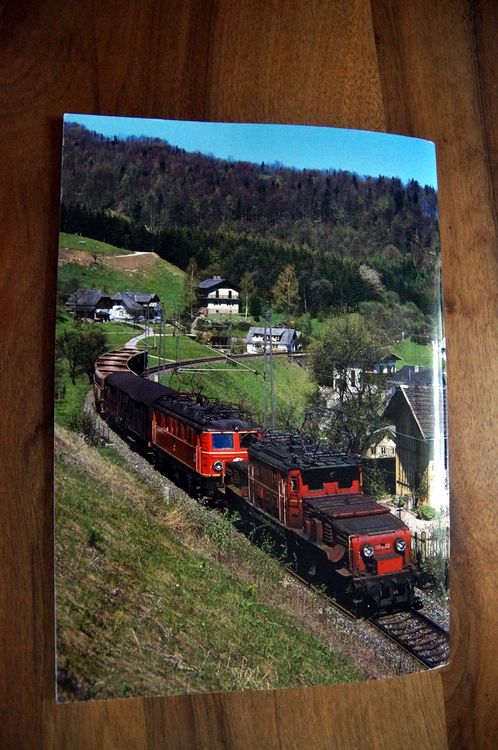 Kiruba Classic - Die ÖBB Reihen 1089 und 1189 (Gebraucht) in Schönenwerd für CHF 22 – mit ...