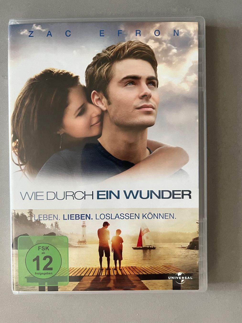 Wie durch ein Wunder (2011) DVD 📀 - Zac Efron (Neu (gemäss Beschreibung)) in Sierre für CHF 2.95 ...