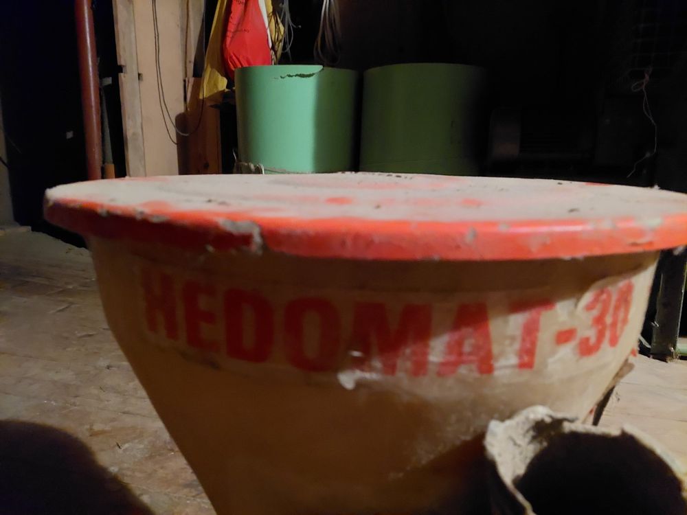 Dossiergerät für Siliermittel/ Pulver (Gebraucht) in Hörhausen für CHF ...