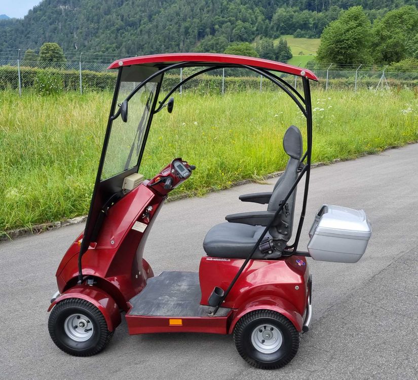 Senioren Elektromobil Gebraucht