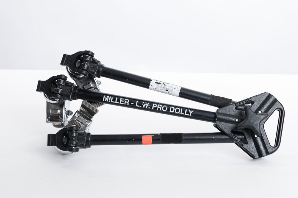 Miller LW Pro Dolly (Defekt) in Ennetbaden für CHF 150 – mit Lieferung auf Ricardo kaufen