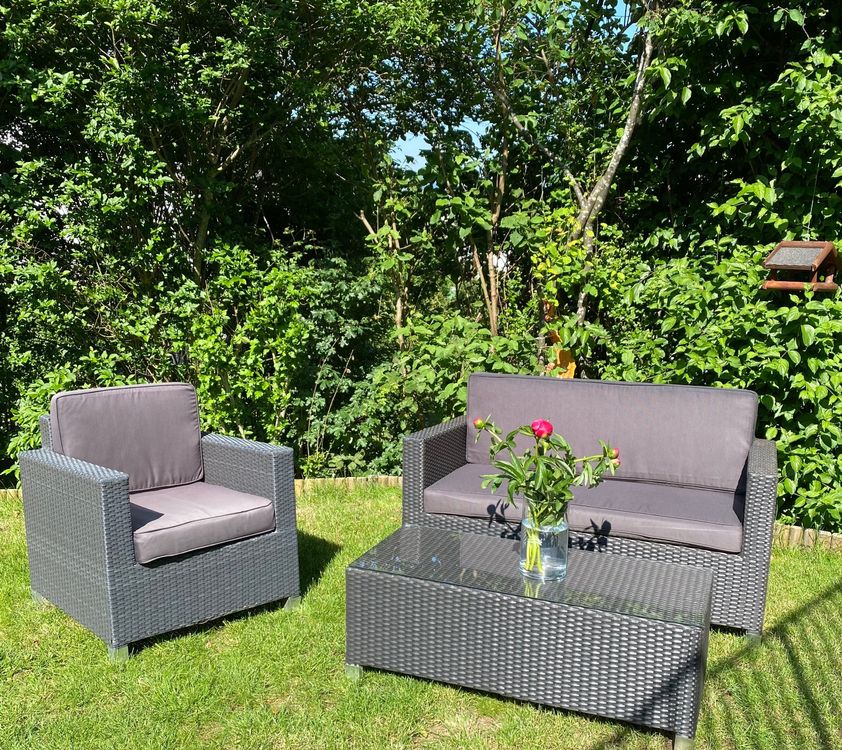 Schãne Toom Gartenmãbel Rattan Ebenbild