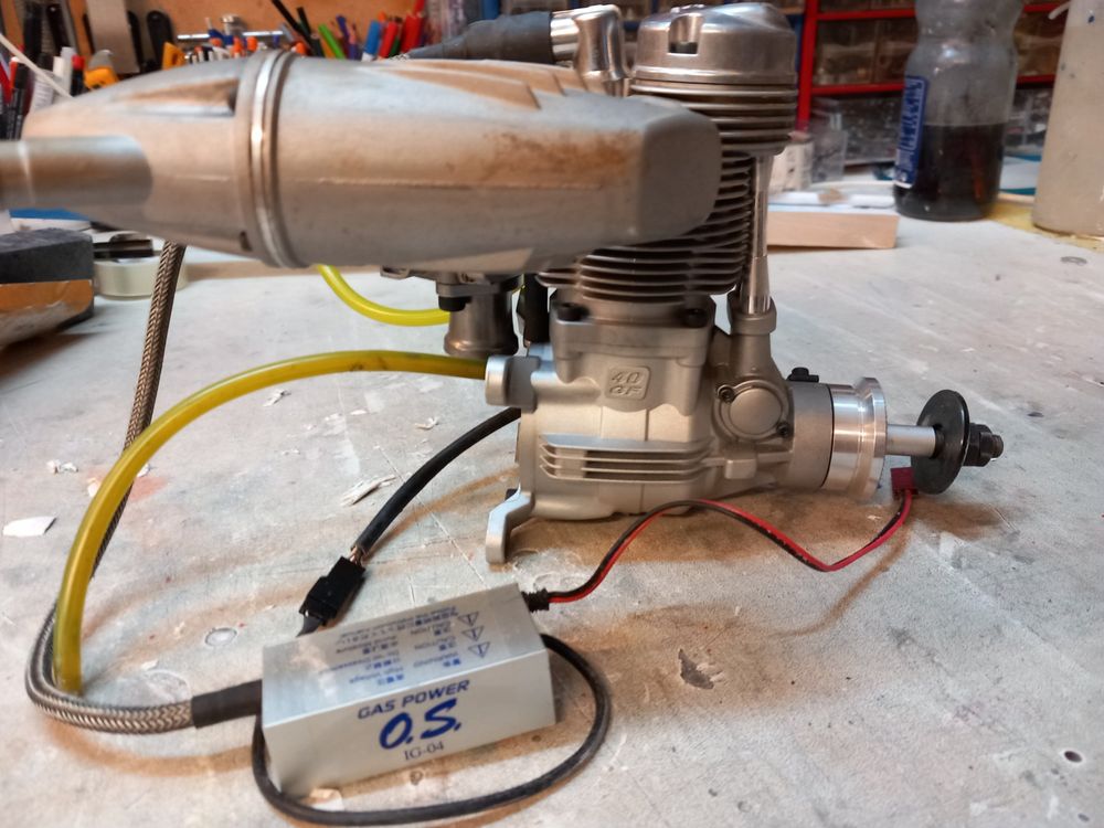 OS GF 40 | Kaufen auf Ricardo