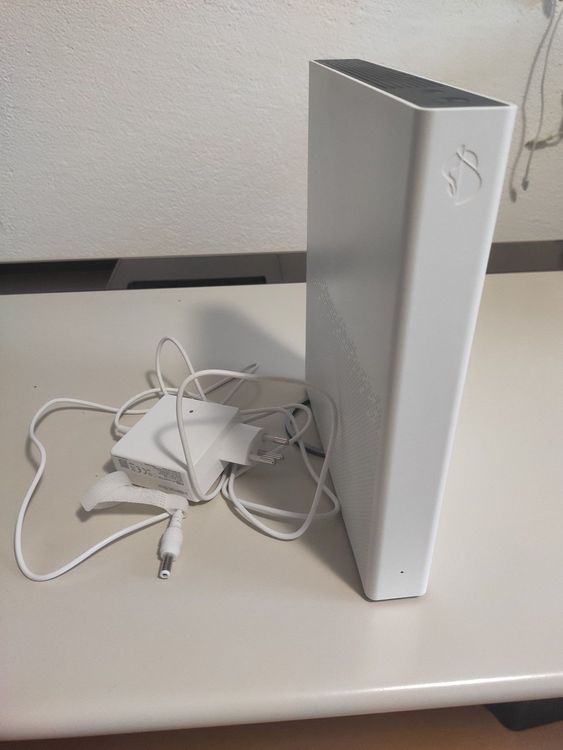 Swisscom Internet Box 3 (Router) (Gebraucht) in Sevelen für CHF 25 ...