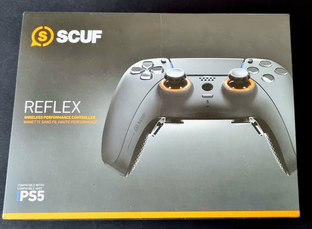 SCUF REFLEX PRO - PS5 | Kaufen auf Ricardo