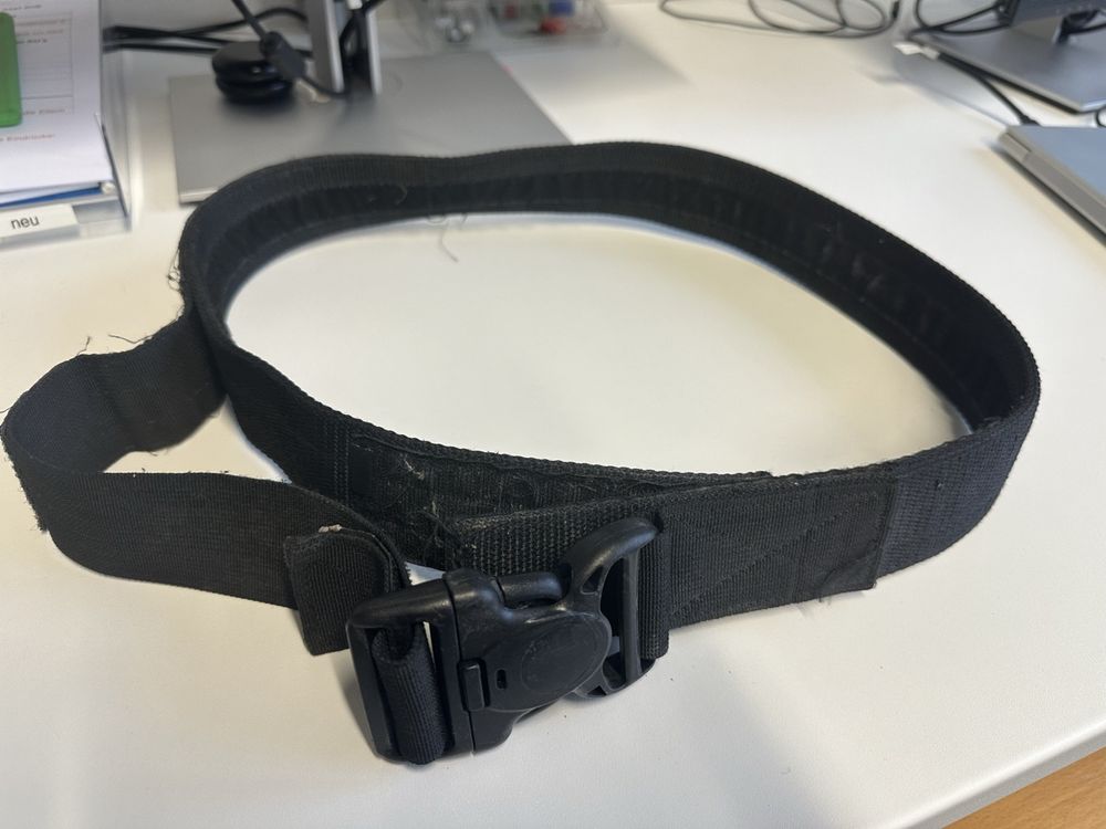 Taktikal Gurtel für Profis (Gebraucht) in Baar für CHF 39 – mit ...