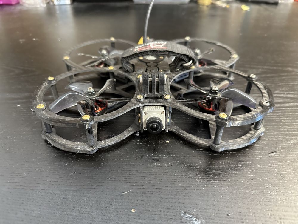 3” inch fpv whoop. Caddx vista and crossfire | Kaufen auf Ricardo