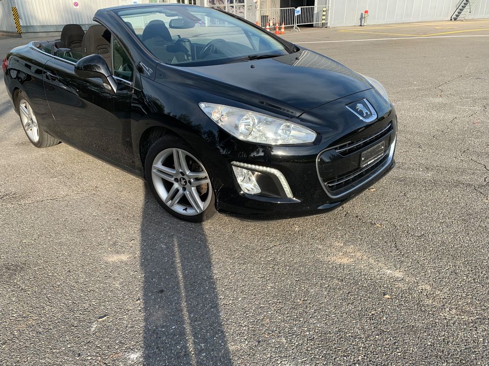 Peugeot 308 Cabrio | Kaufen auf Ricardo