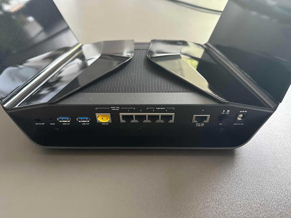 Netgear RAX200 Nighthawk | Kaufen auf Ricardo